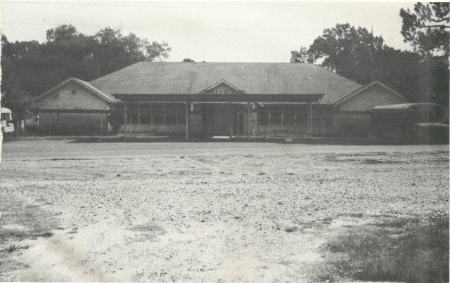 Linville High School